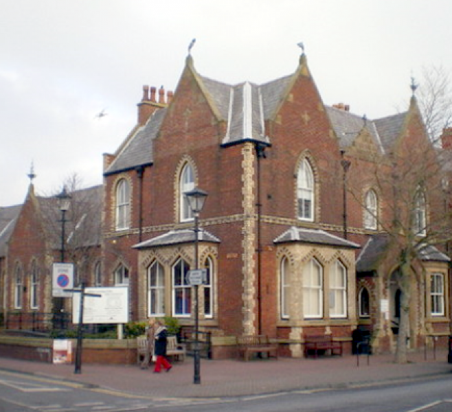 Archive Centre | Lytham Heritage Group
