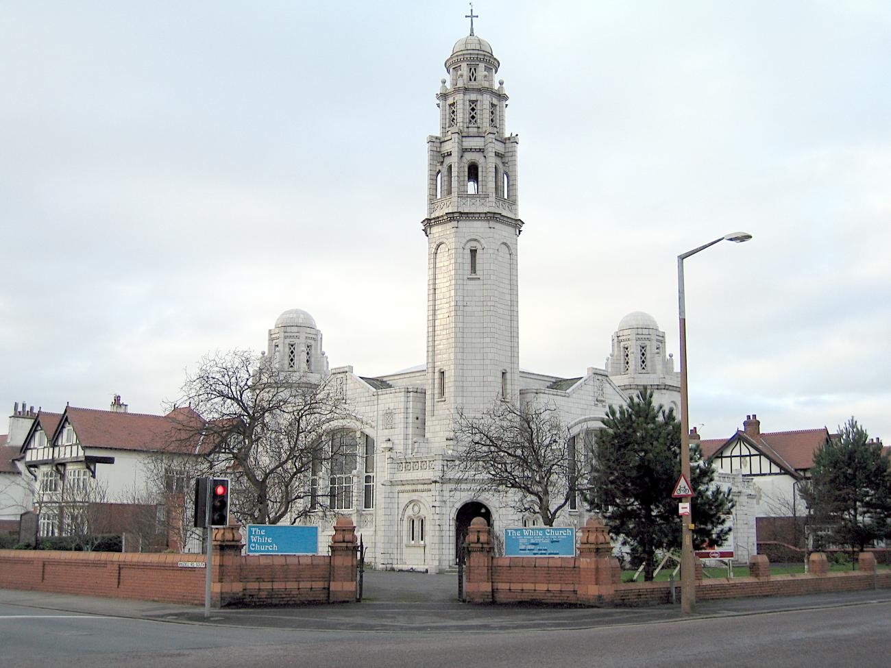 The White church | Lytham Heritage Group
