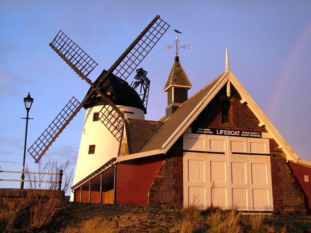 Old Lifeboat House | Lytham Heritage Group