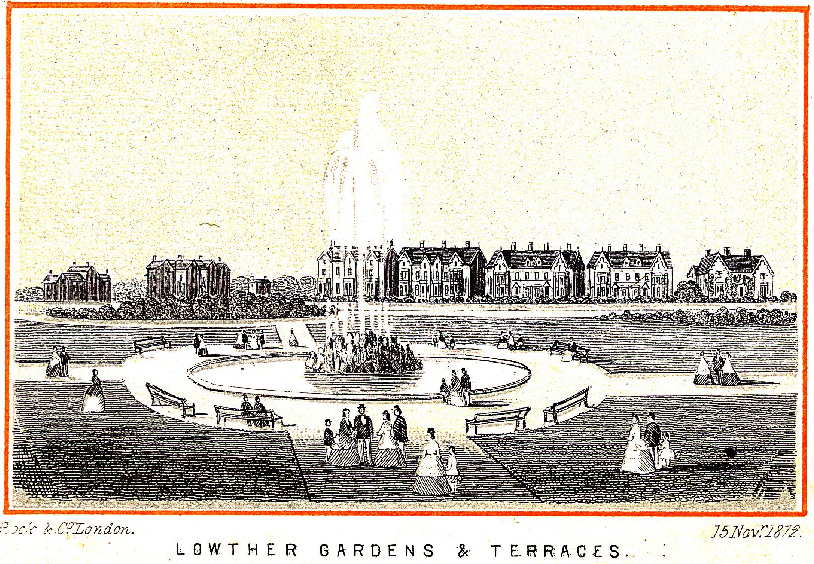 Lowther Gardens | Lytham Heritage Group