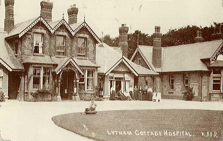 The Cottage Hospital | Lytham Heritage Group