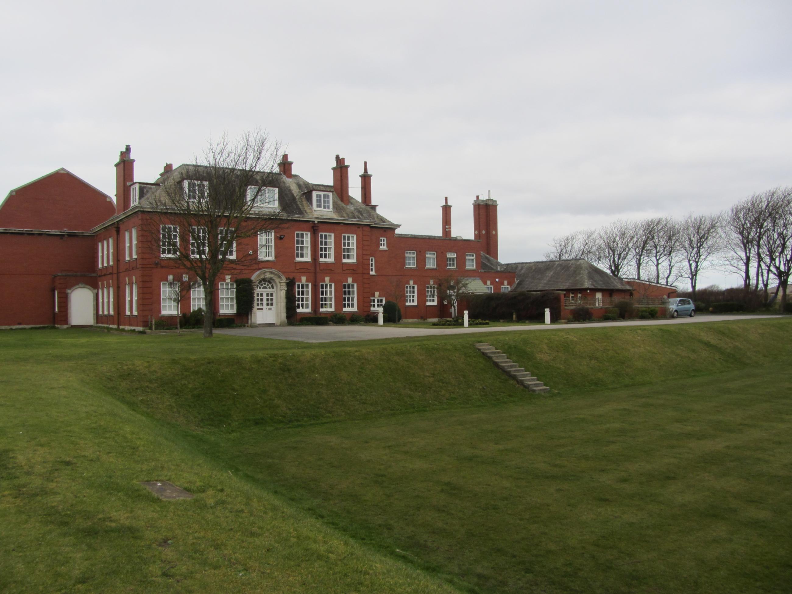 King Edward VII School | Lytham Heritage Group