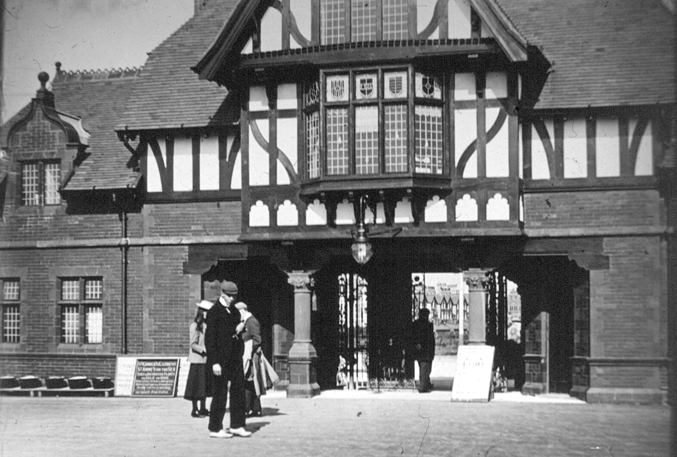 St. Annes Pier | Lytham Heritage Group