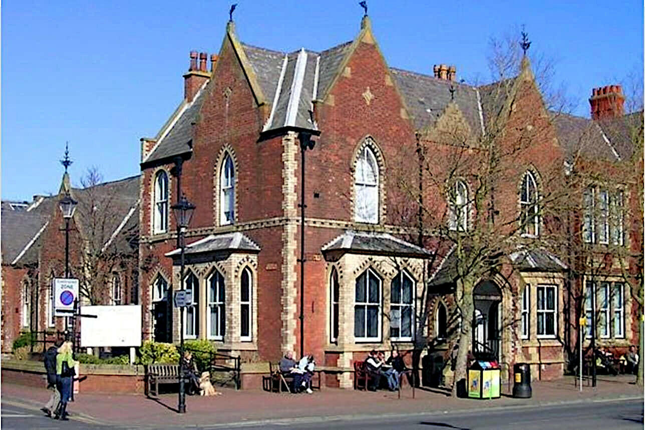 Lytham Institute | Lytham Heritage Group