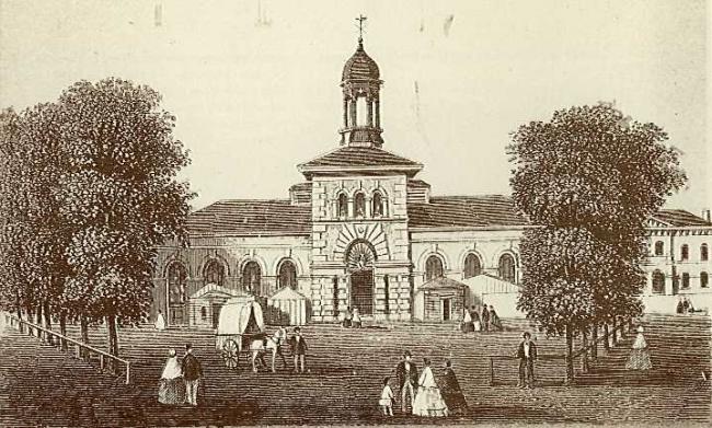 Market Square | Lytham Heritage Group