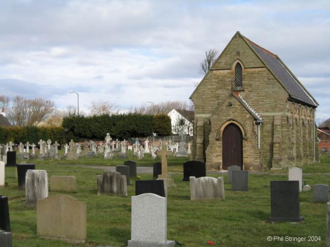 Saltcotes Cemetery | Lytham Heritage Group